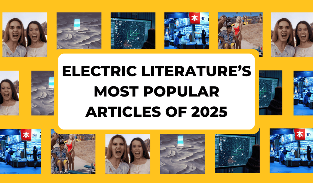 Electric Lit’s Best Short Story Collections of 2024 - Electric Literature