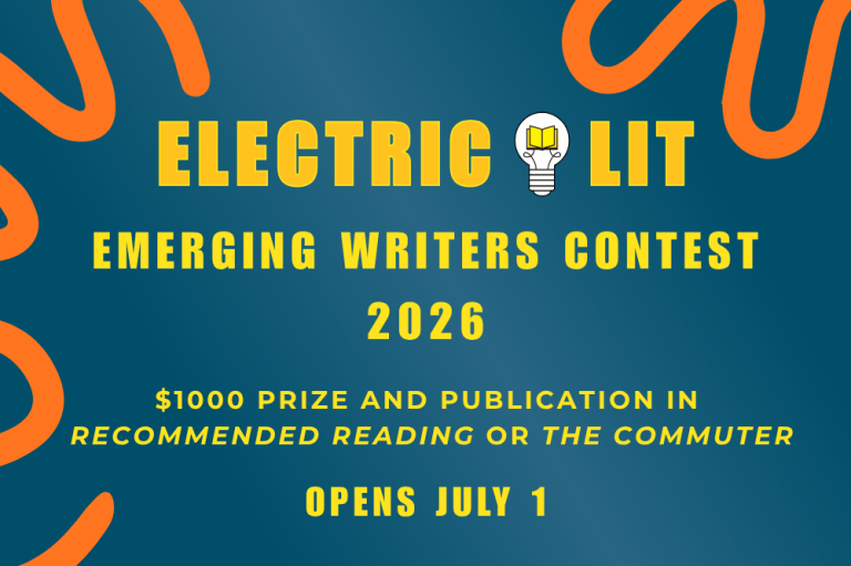 Contest - Electric Literature